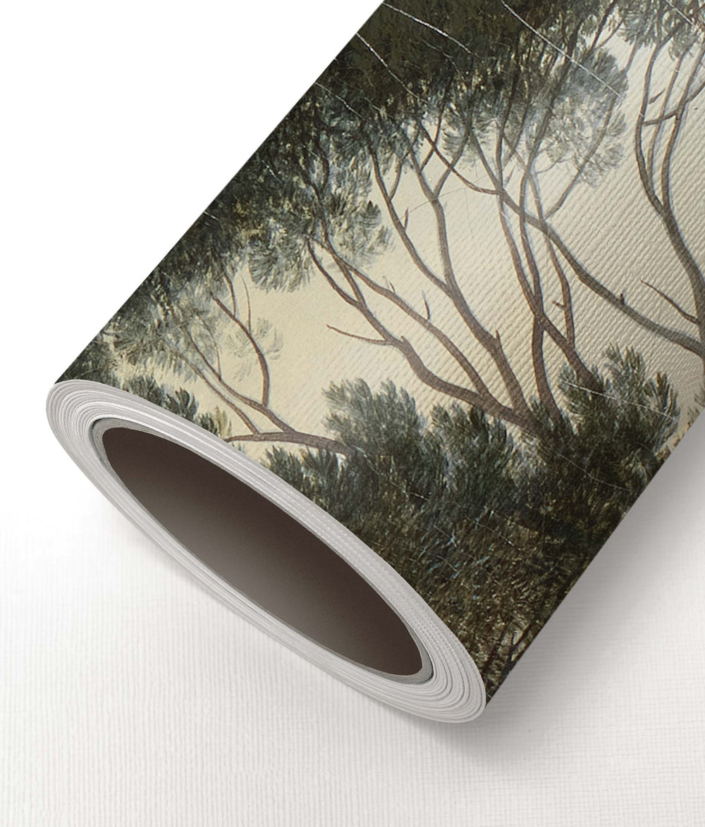 Landschap behang, Golden Age Landscapes
